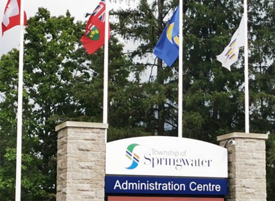 Township of Springwater - Springwater News